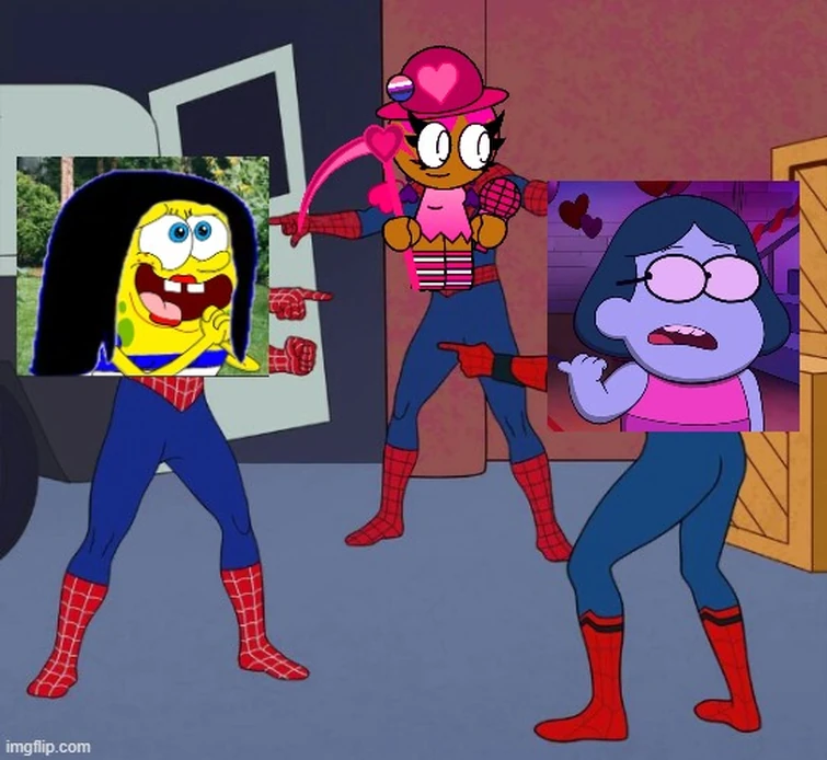 Uh... oops. | Fandom