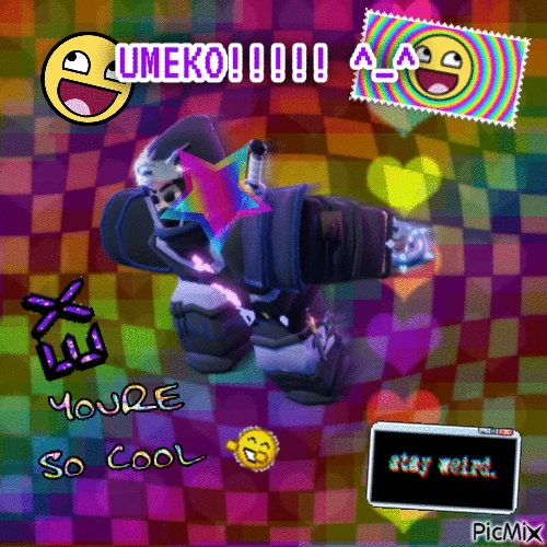 another umeko picmix | Fandom