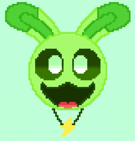 Pixel art Hoppy Hopscotch | Fandom
