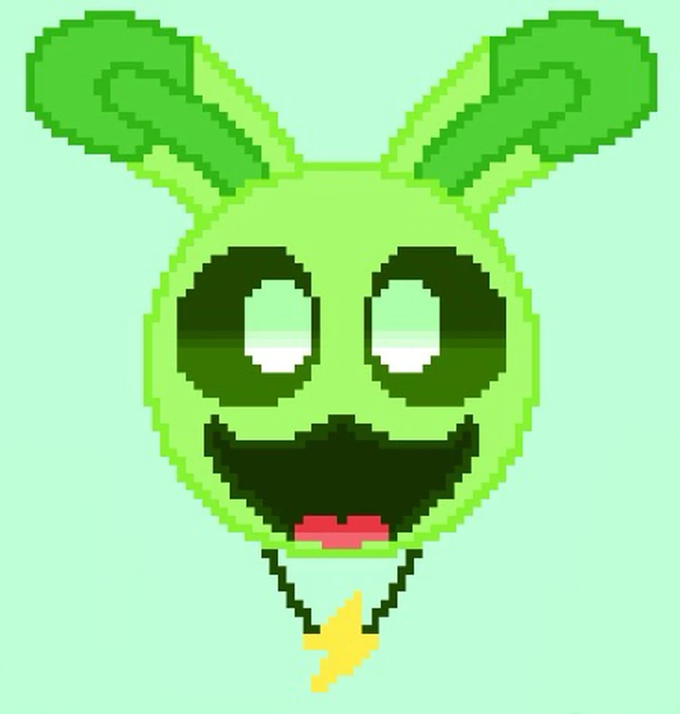 Pixel art Hoppy Hopscotch | Fandom