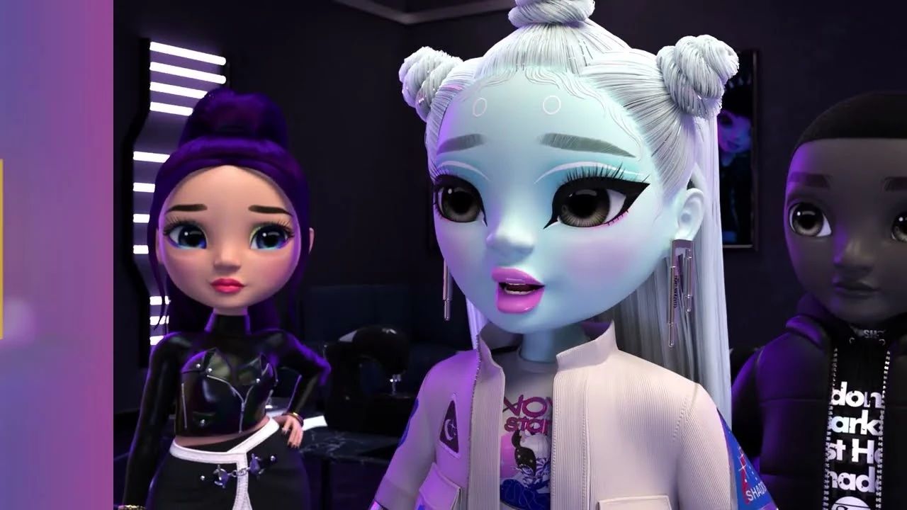 Zooey is here! And rexx! Season 4 leak! | Fandom