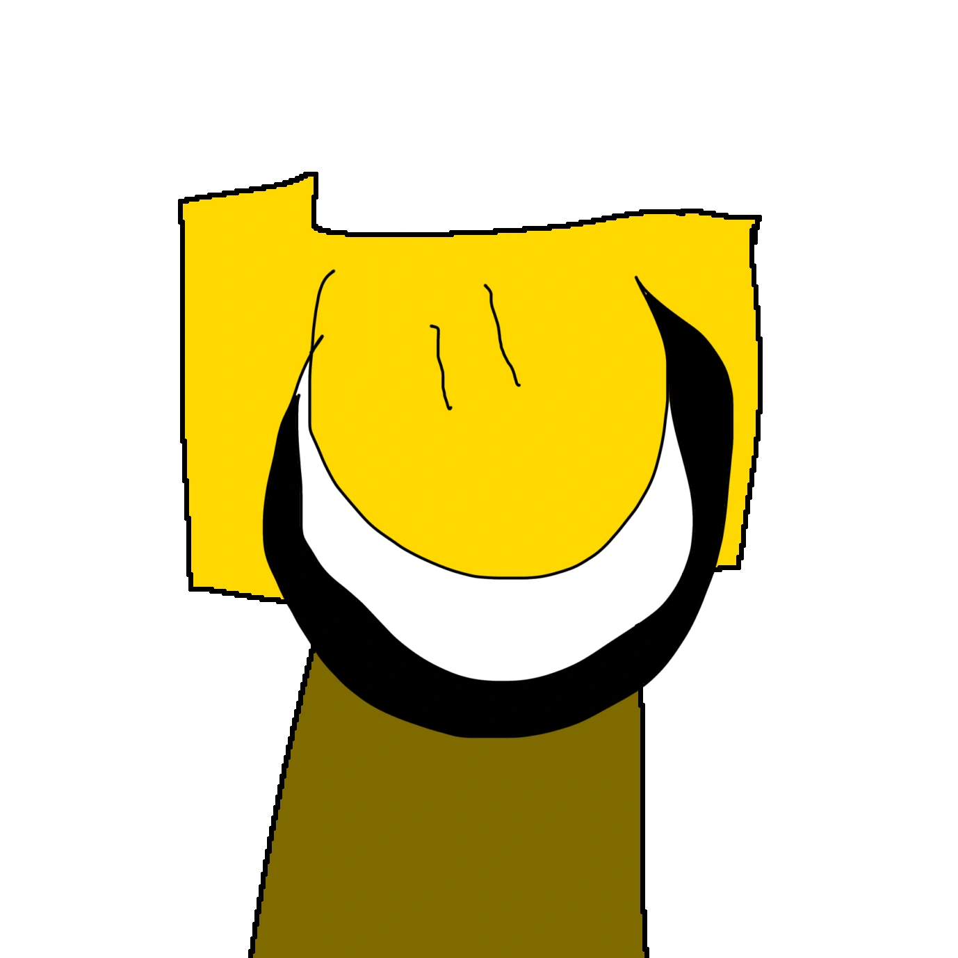 sometimes i think about changing my pfp but i remember how iconic the ...