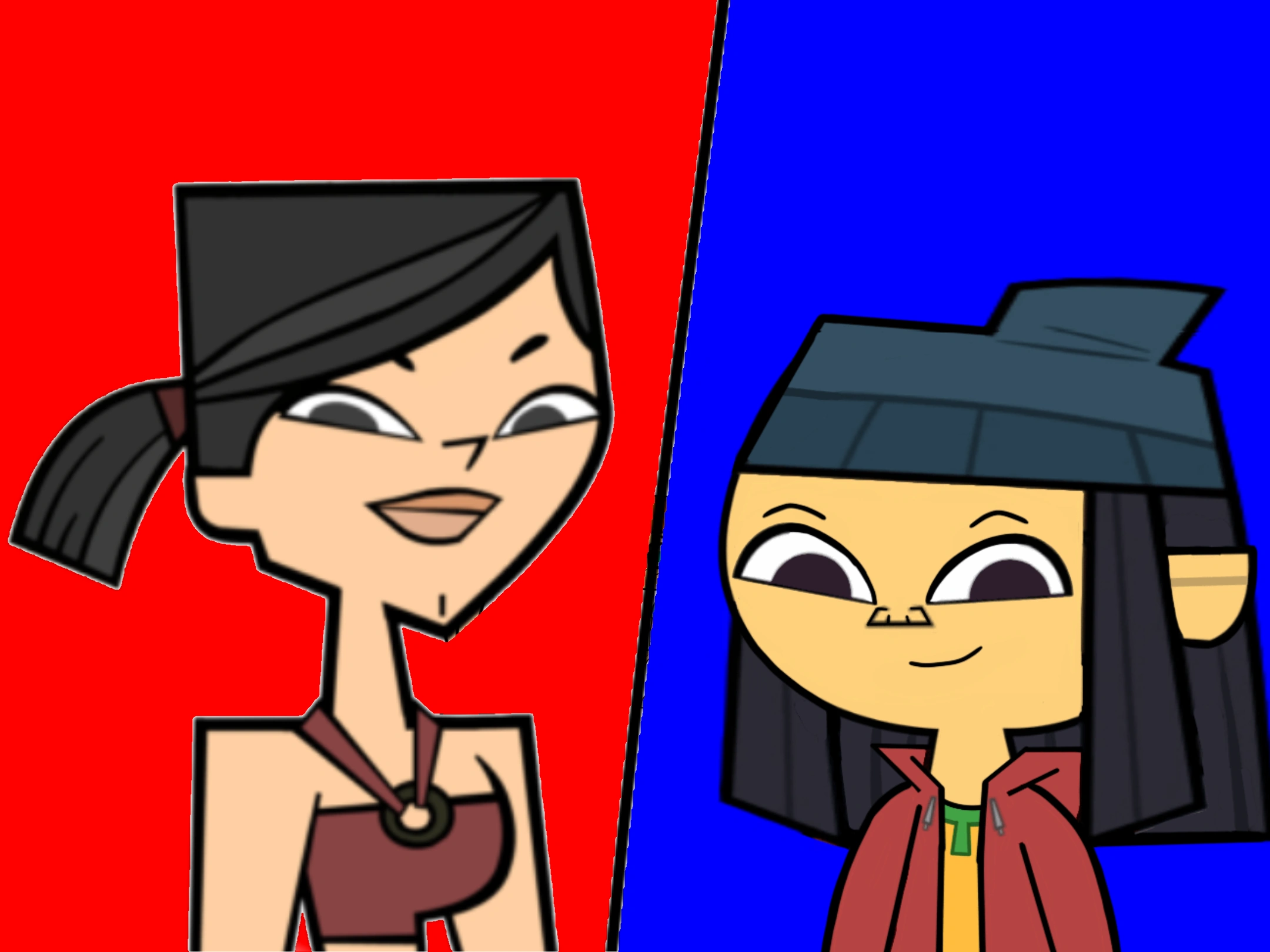 Heather Vs MK | Fandom