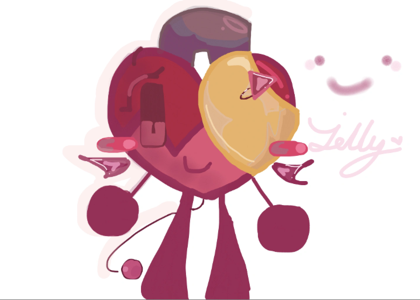 smol oc redesign | Fandom