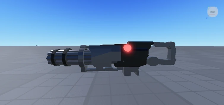 Recreating Templar's gun | Fandom