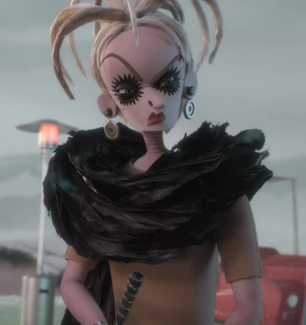 Are Lane and Irmgard Klaxon PE or NPE | Fandom