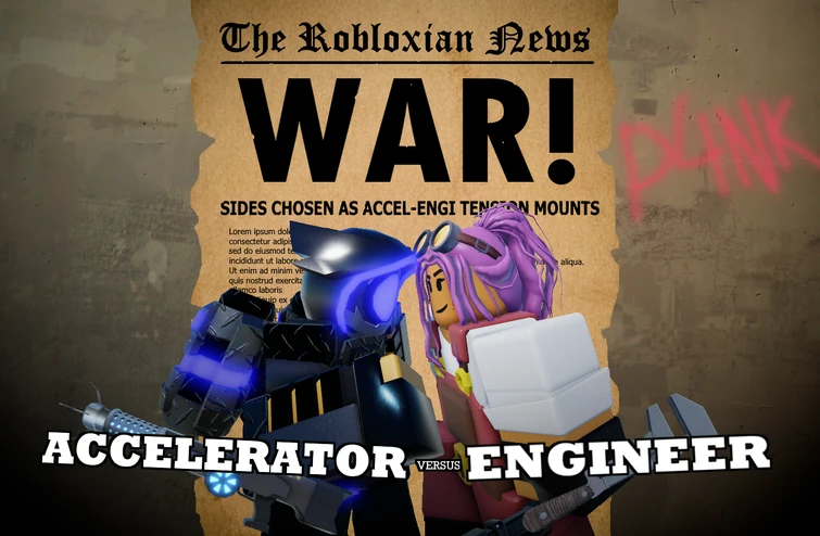 Accelerator VS Engineer (Fanart) | Fandom