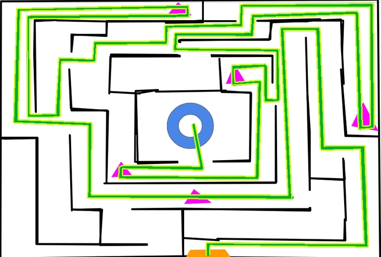 Im mapping the choco maze | Fandom