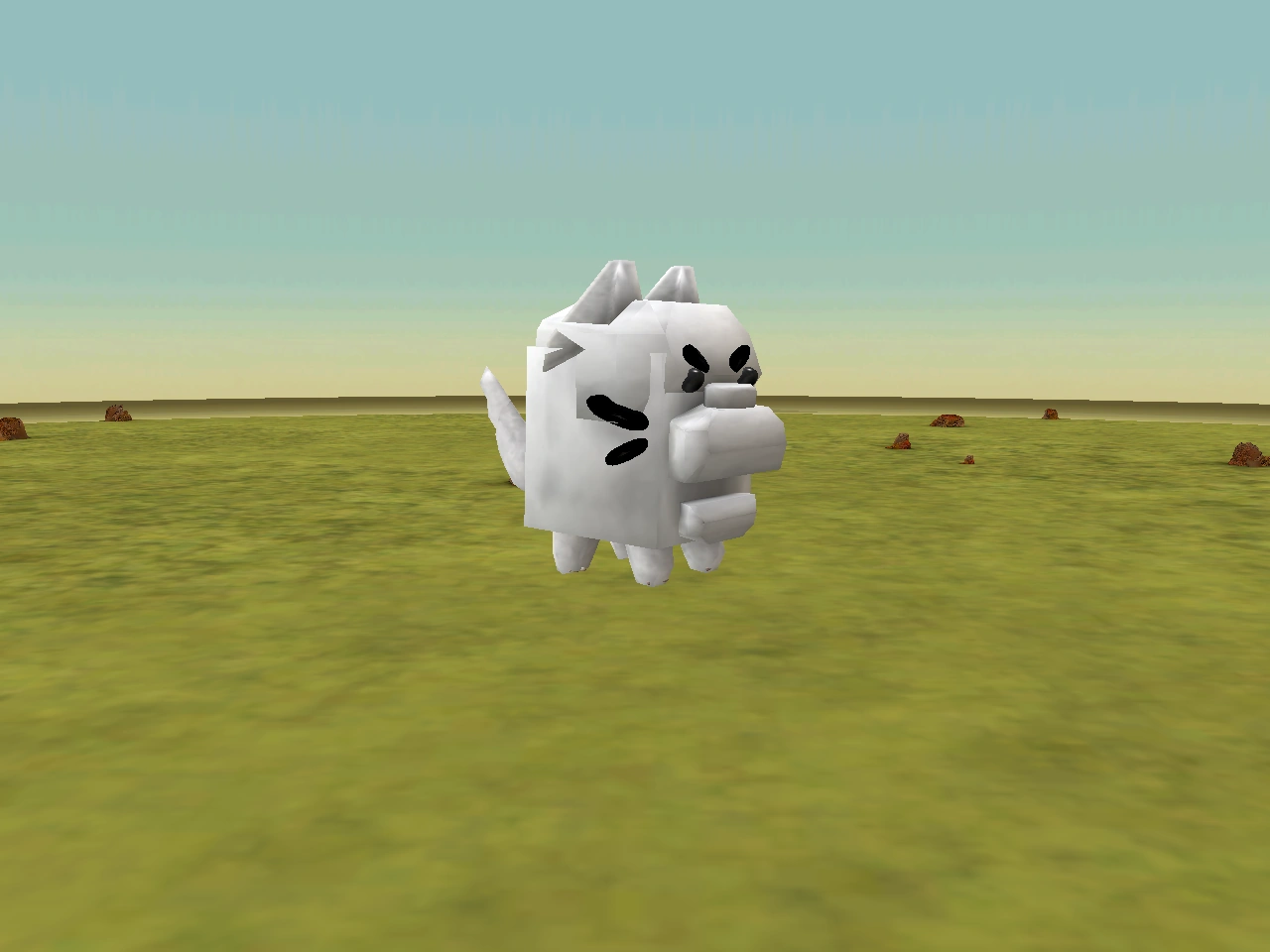 ermmm who put dog in my cat game!!!!! | Fandom