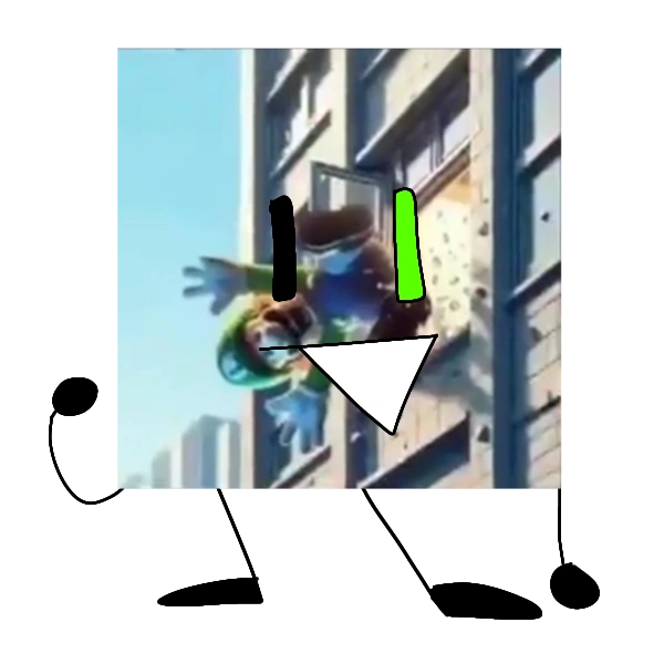 ai luigi posting | Fandom