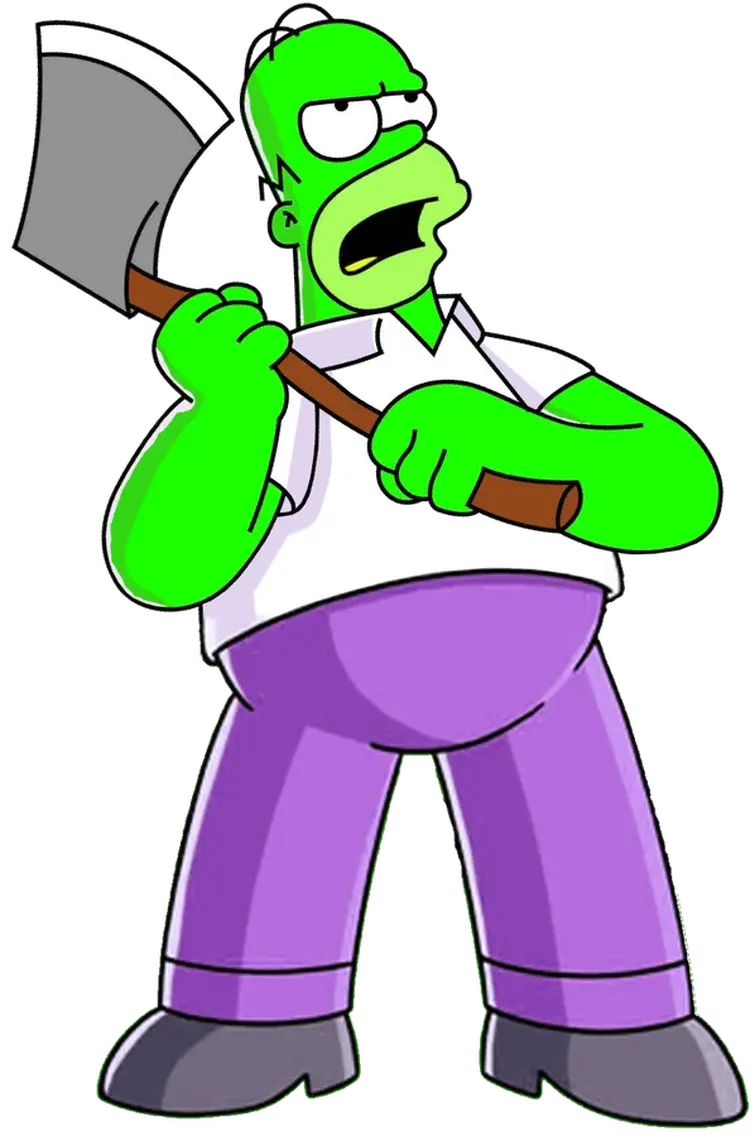 Homer skin idea | Fandom