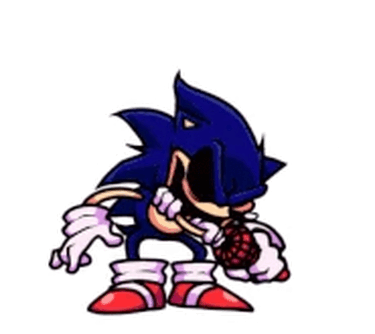 sonic.exe poses and idle | Fandom