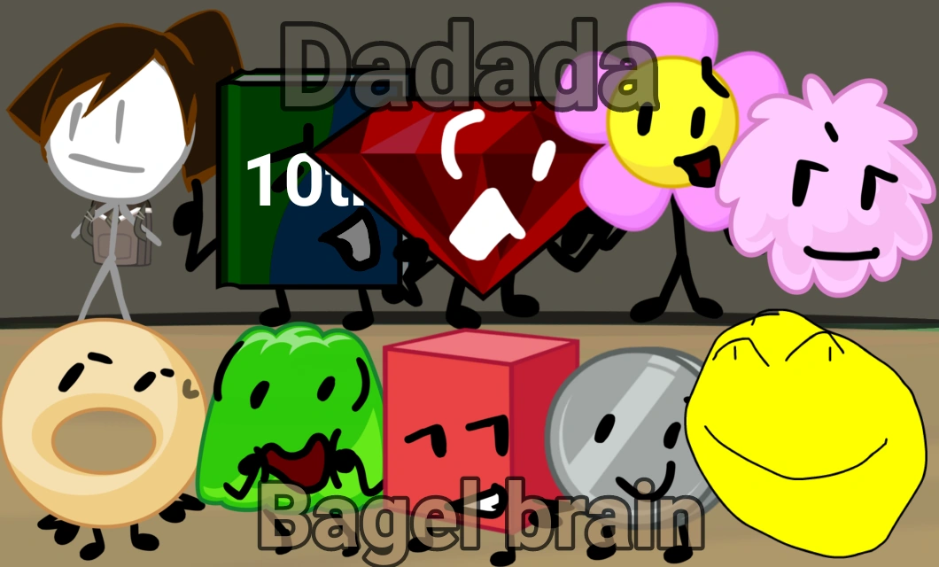 Ex's BFDI viewer voting again 2: I looked in my backpack.. | Fandom