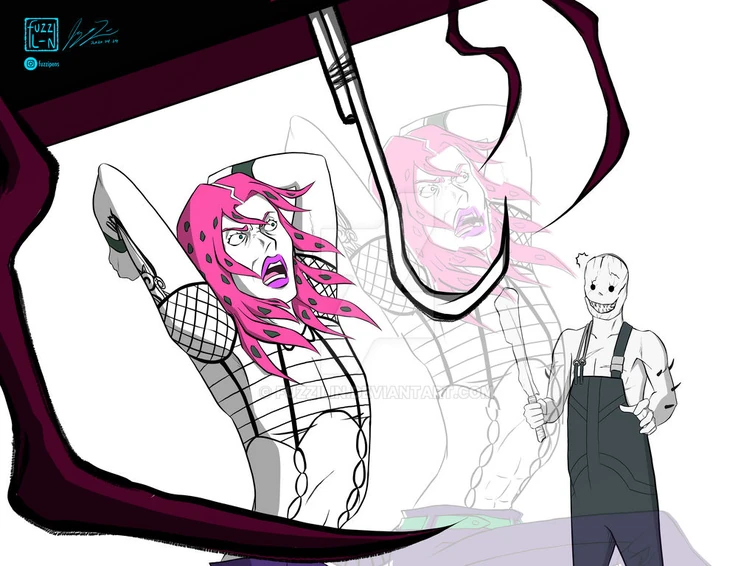 Some random Diavolo deaths (Part 2) | Fandom