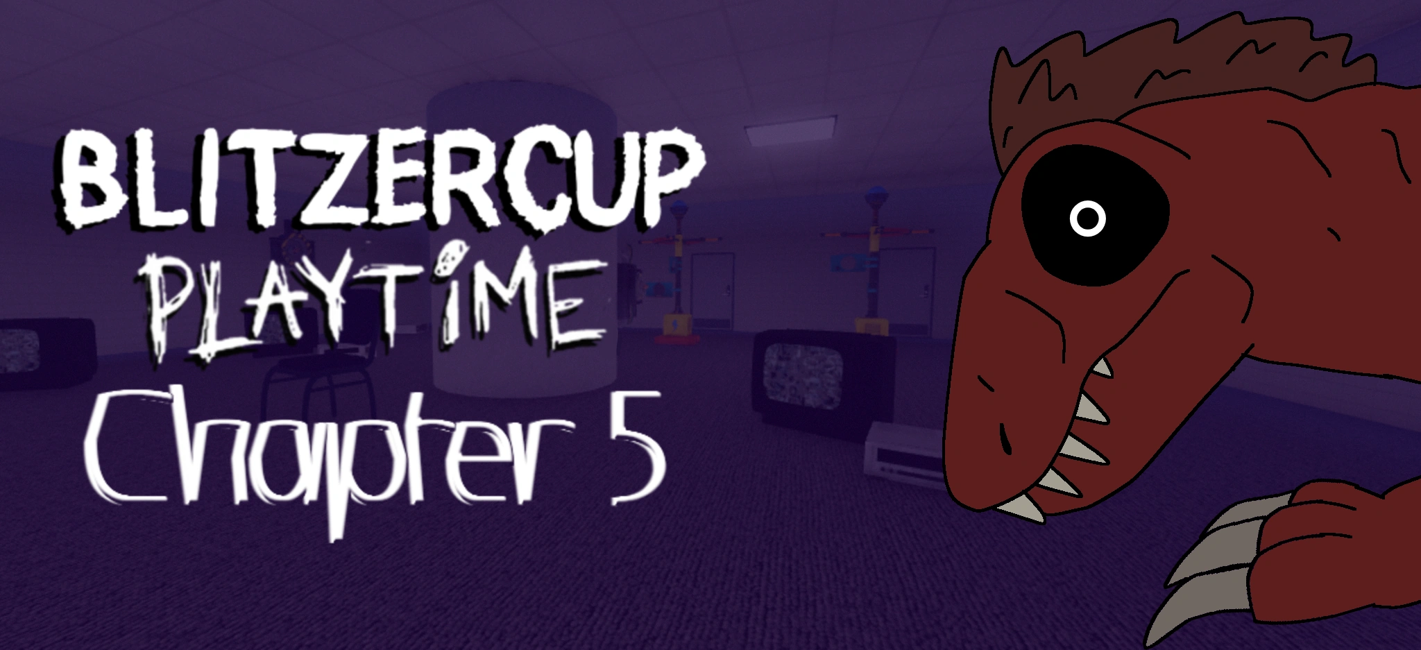 Blitzercup Playtime chapter 5 is out!!!🦖 | Fandom