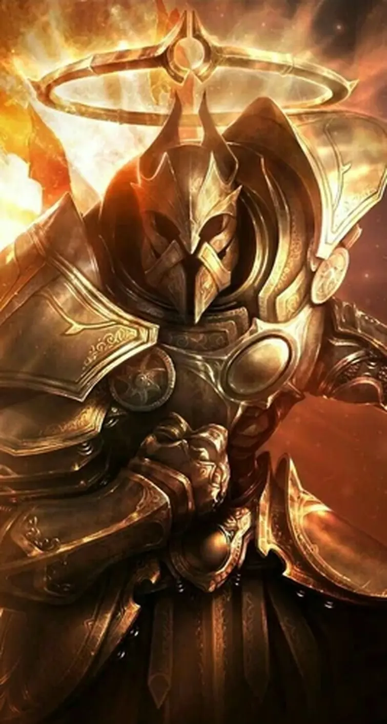 Double IA Proposal: Tyrael and Imperius (Diablo series) | Fandom