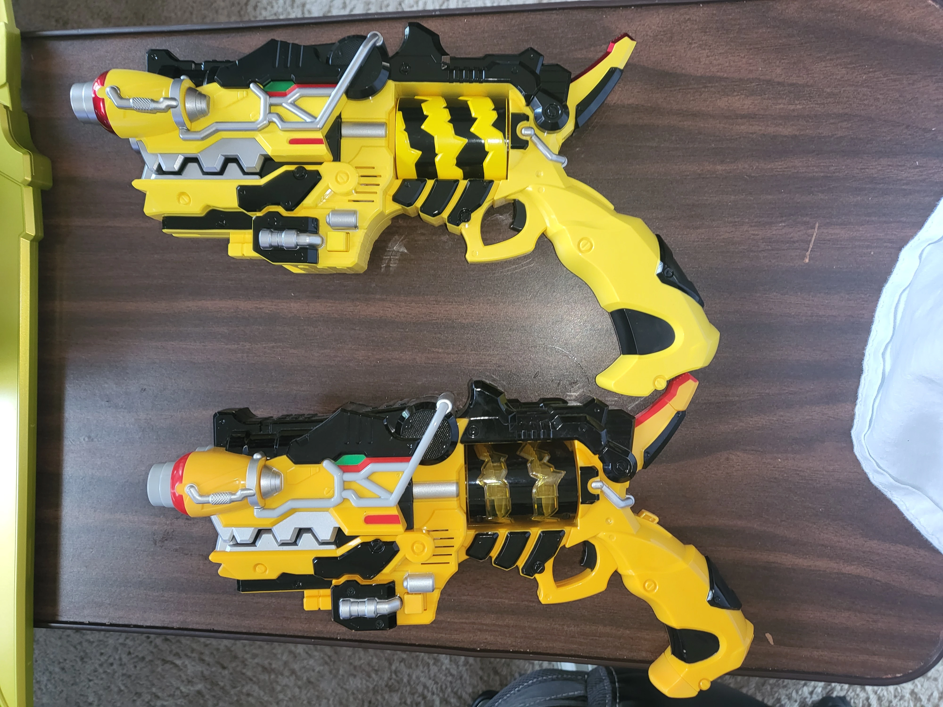 TOY REVIEW: Kyoryuger Memorial Edition EVERYTHING | Fandom