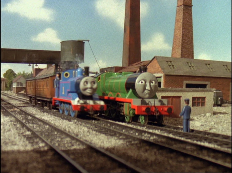 Discuss Everything About Thomas the Tank Engine Wiki | Fandom