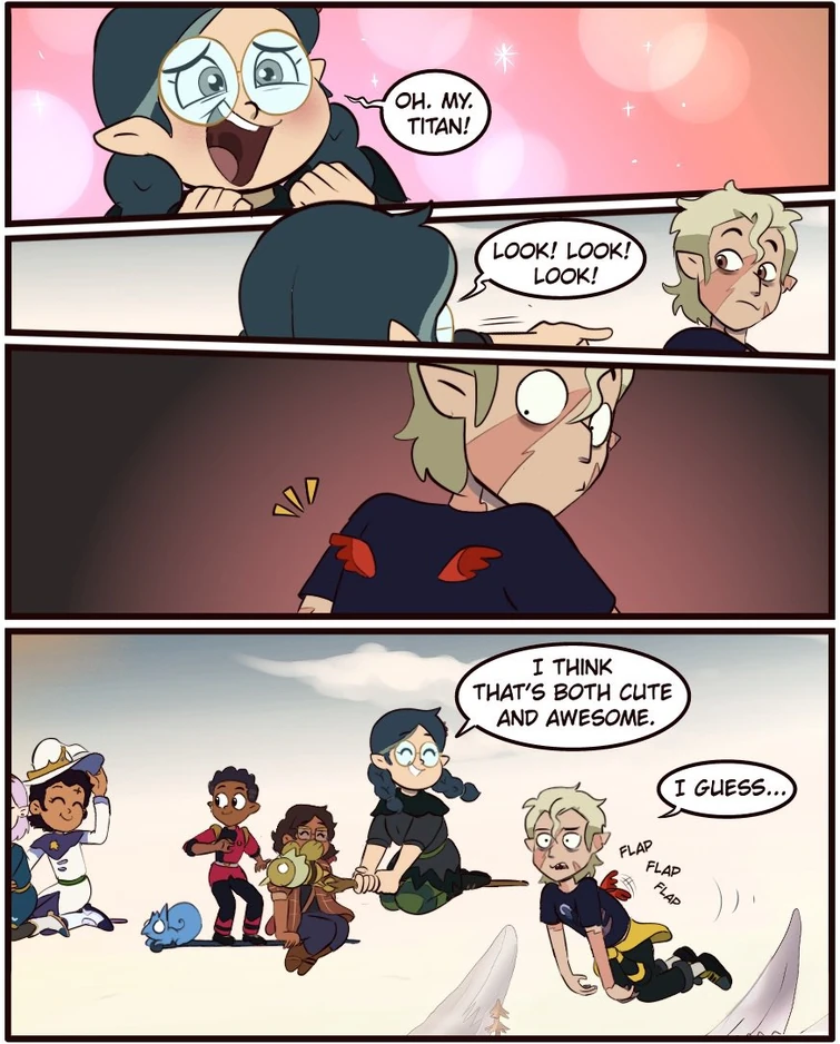 [moringmark] Harpy Hunter | Fandom