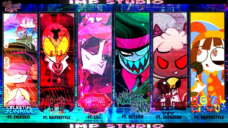 IMP STUDIO PROJECTS | Fandom