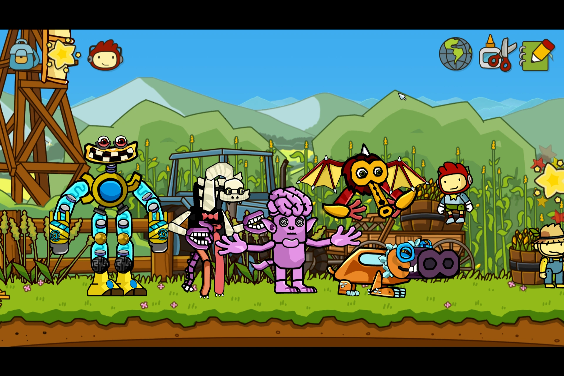 scribble-wibble-dibble-reunion | Fandom