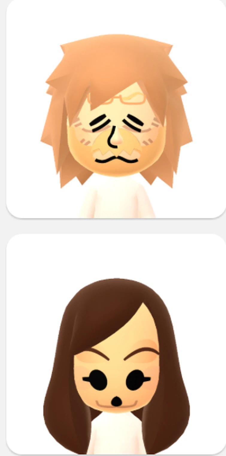 I tried to make Basic Bee as a mii | Fandom