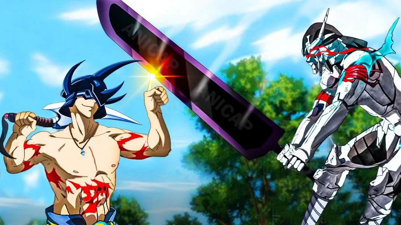 Trash Gamer MAXED His Luck Stat but Unlocks Hidden SS-Rank Quest to ...