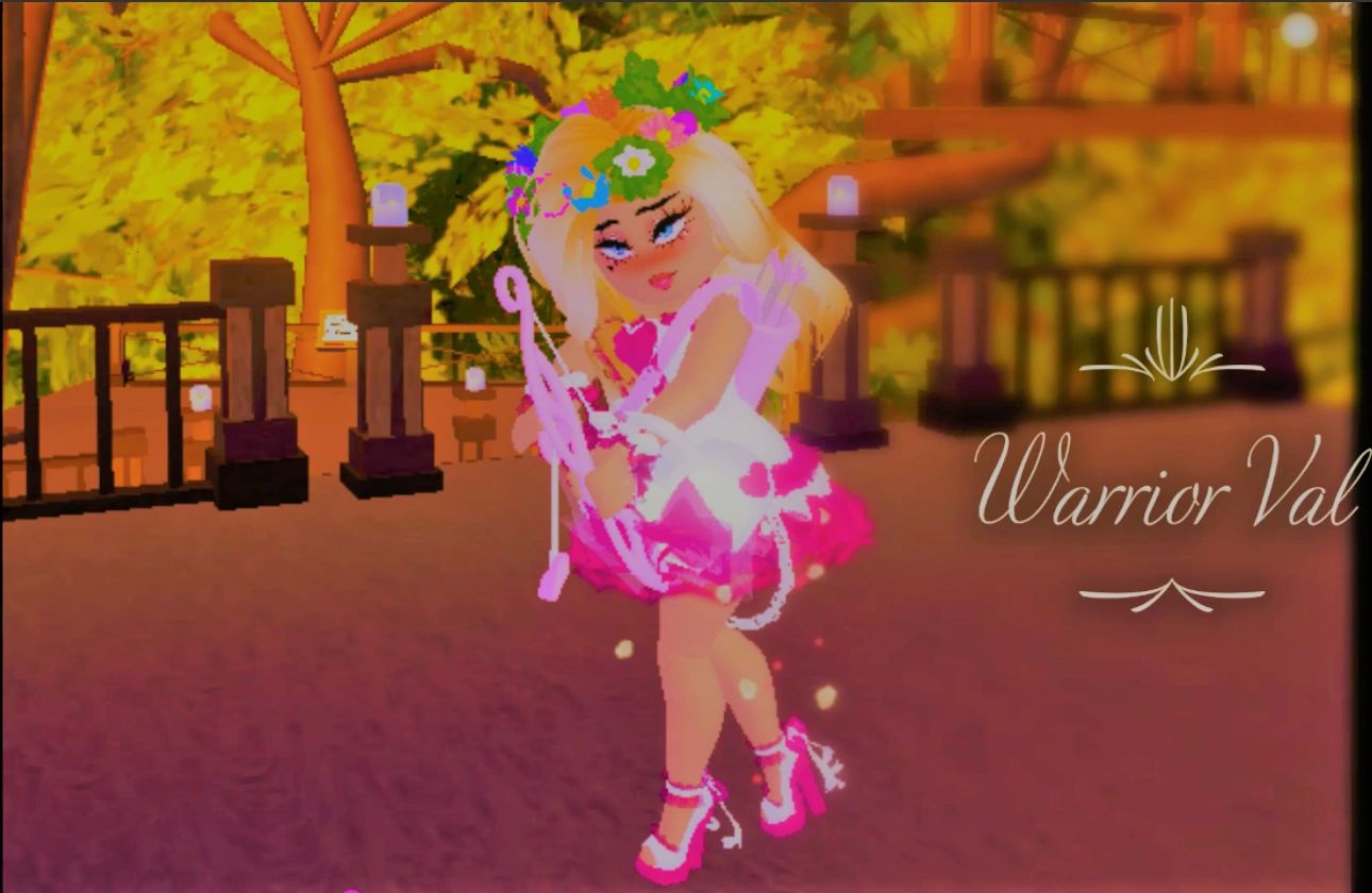 Warrior Val | Fandom