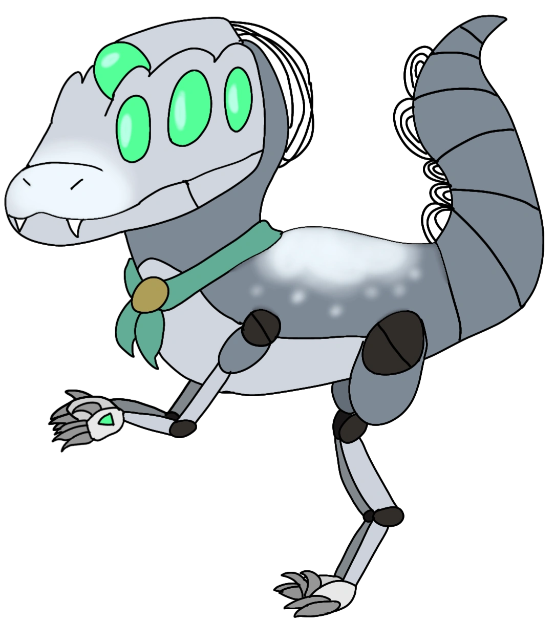 New and improved Victor! | Fandom