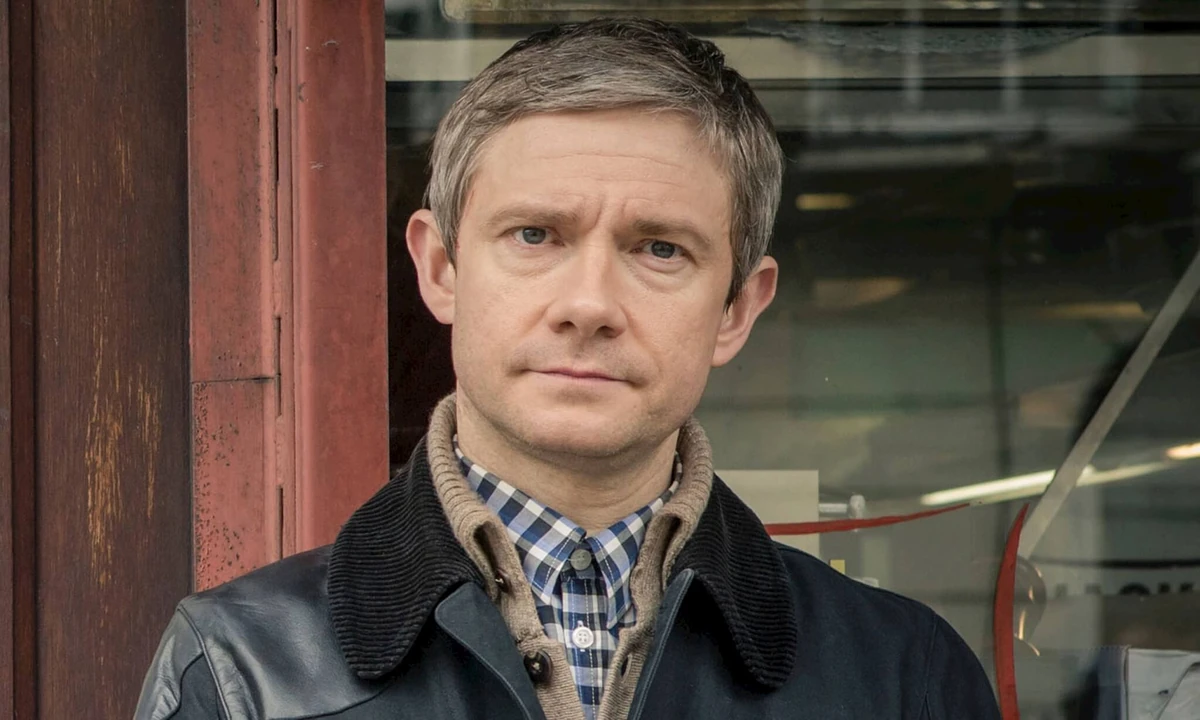 ‘Ghost Stories’ Casts Martin Freeman For the Film Adaptation | Fandom