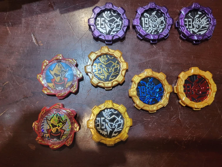 Just created a Twokai Flint Gear | Fandom