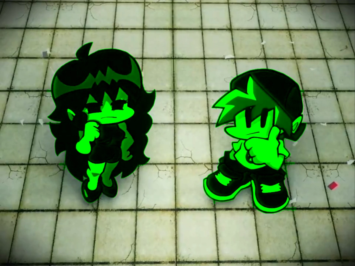 Girlfriend and Boyfriend if they were Green: | Fandom