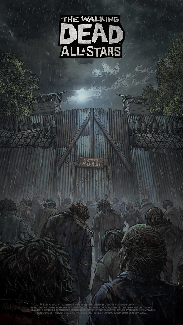 Discuss Everything About The Walking Dead: All-Stars Wiki | Fandom