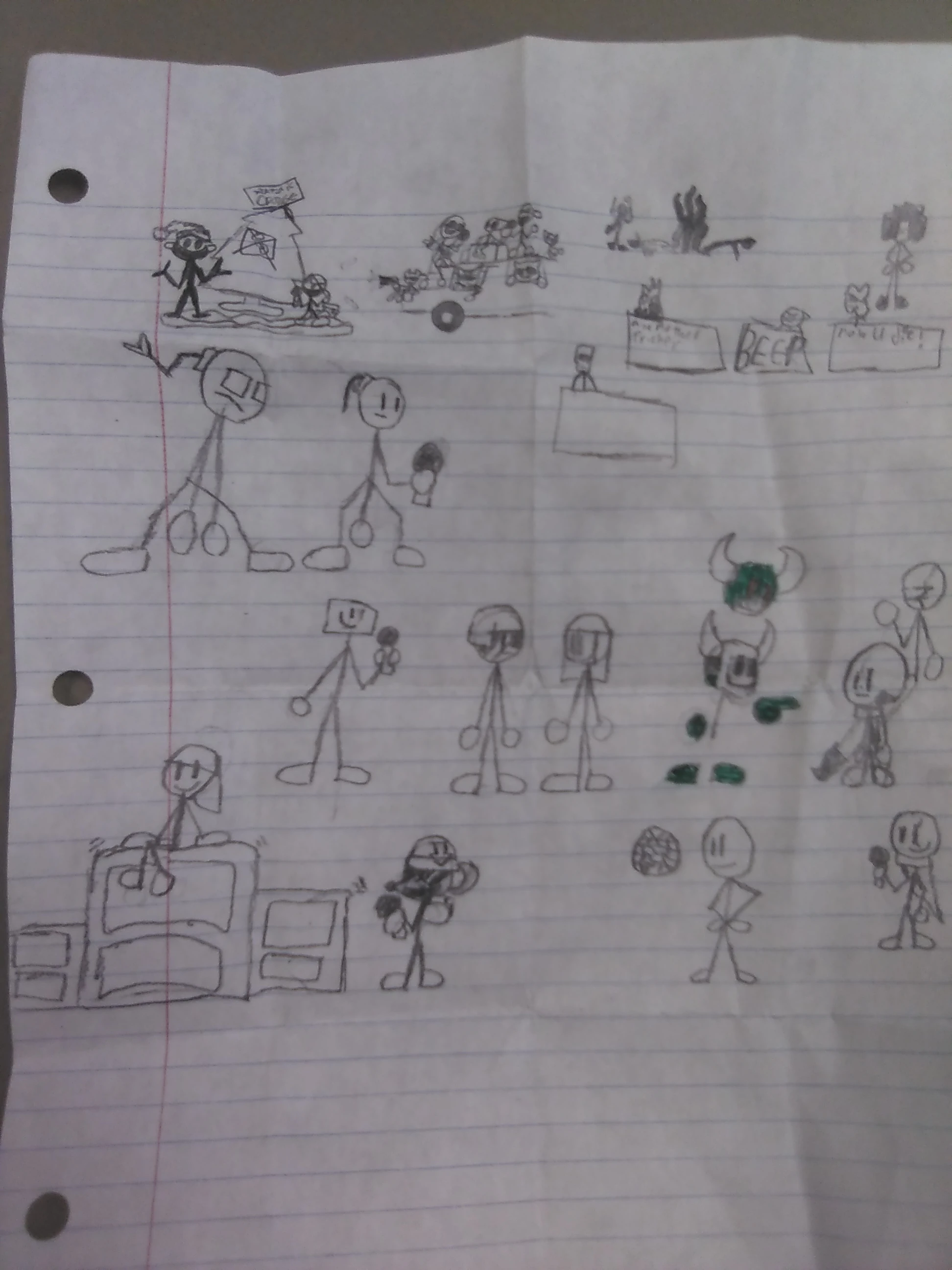 Concept Art of my Mod | Fandom