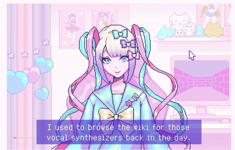 vocaloid fan!? | Fandom