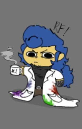 little RF wally :D | Fandom