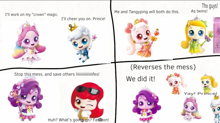 Discuss Everything About Catch! Teenieping Wiki | Fandom