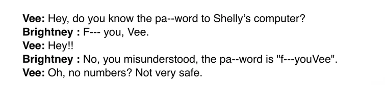 ok shelly x brightney x vee is actually peak | Fandom