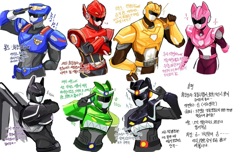 Discuss Everything About Miniforce Wiki | Fandom