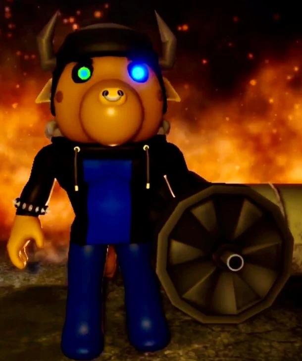 Clearer Image of Billy's New Model for Page | Fandom