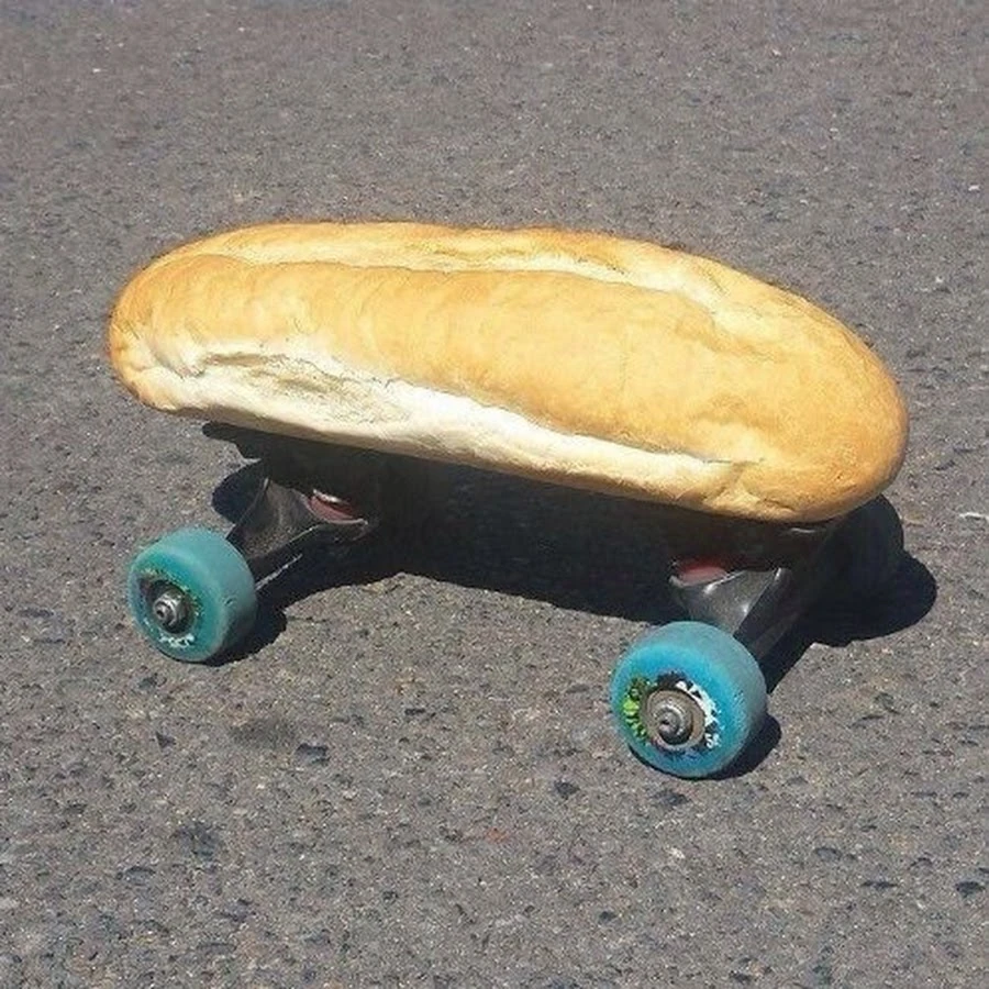 Breadskate Fandom