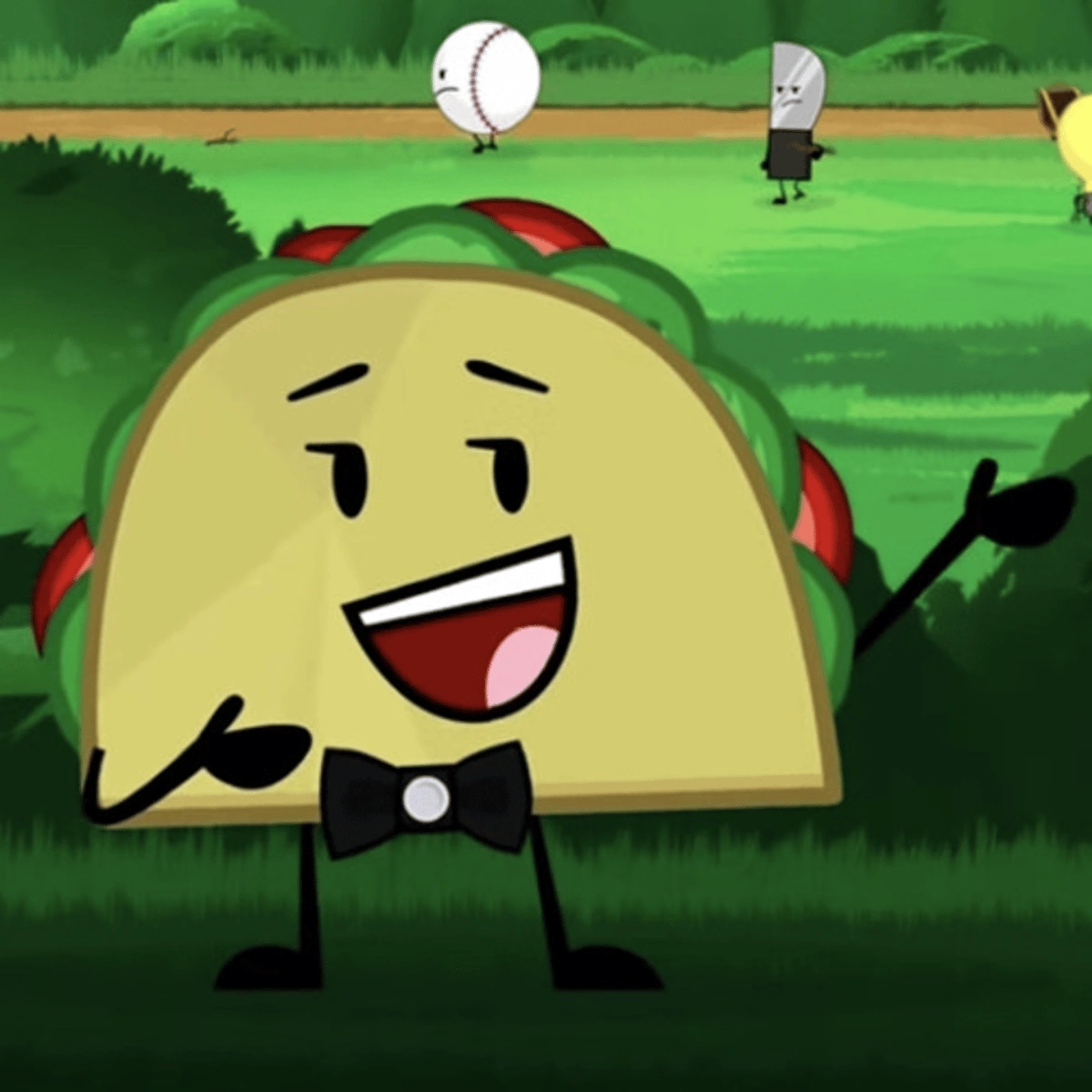 uh *shows you a Dopple Taco* | Fandom