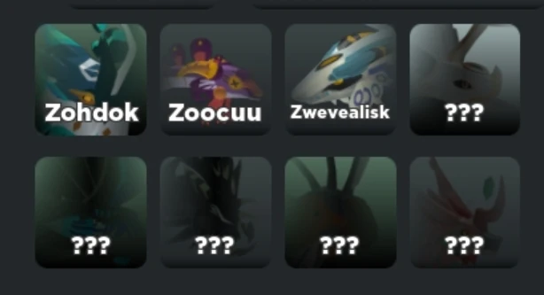 Looking for these missing creatures | Fandom