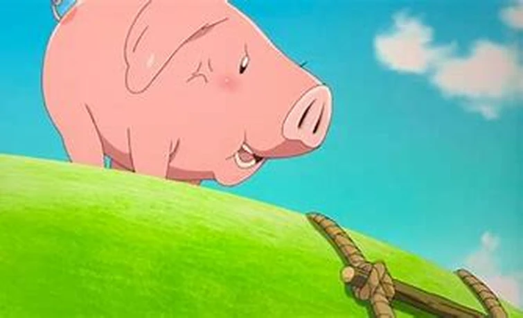 The pig in naruto | Fandom
