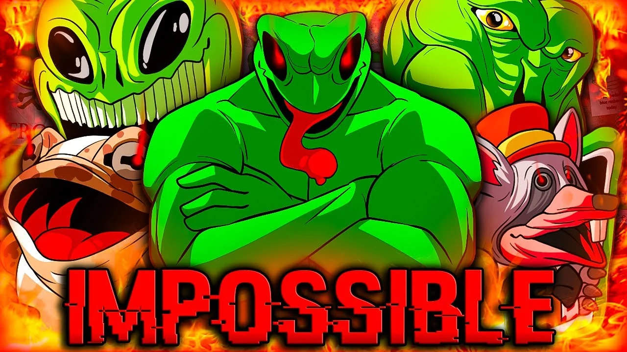 This guy is insane | Fandom