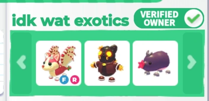 wow, they sure are exotics! | Fandom