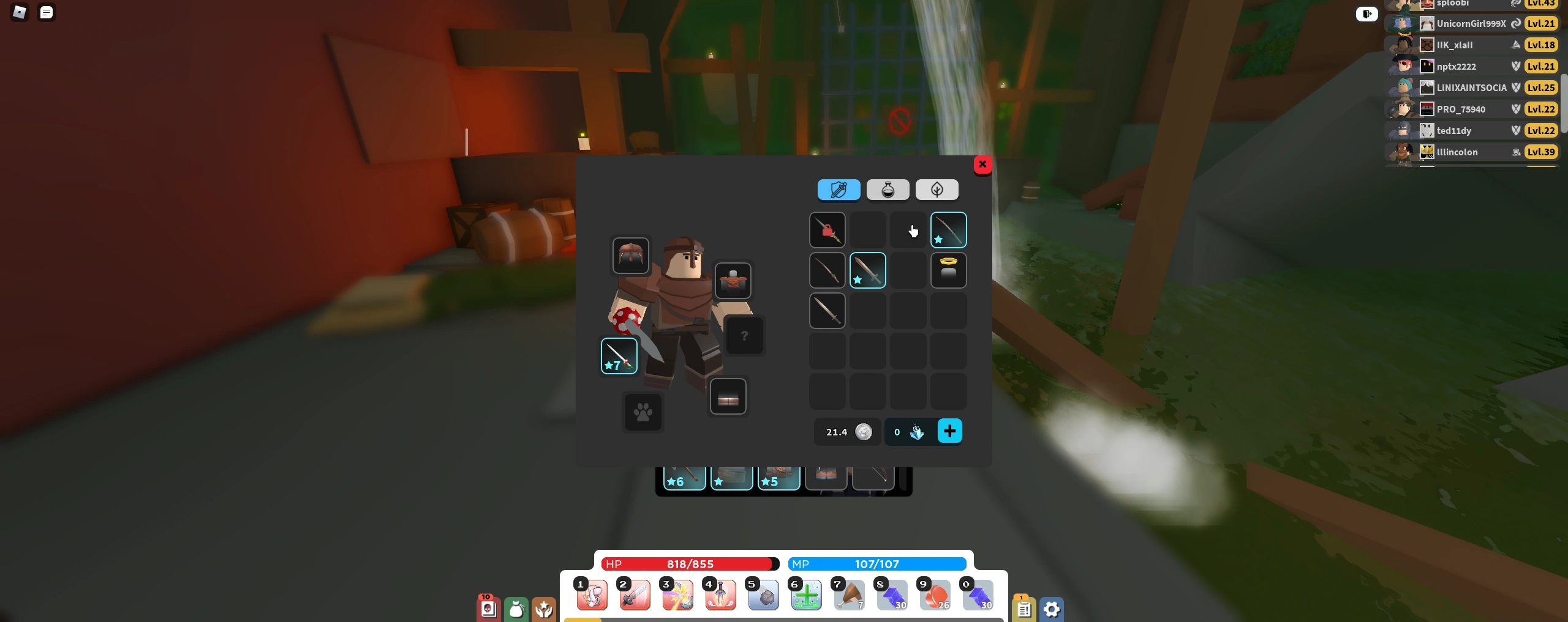 greatest lowball in the history of vesteria | Fandom