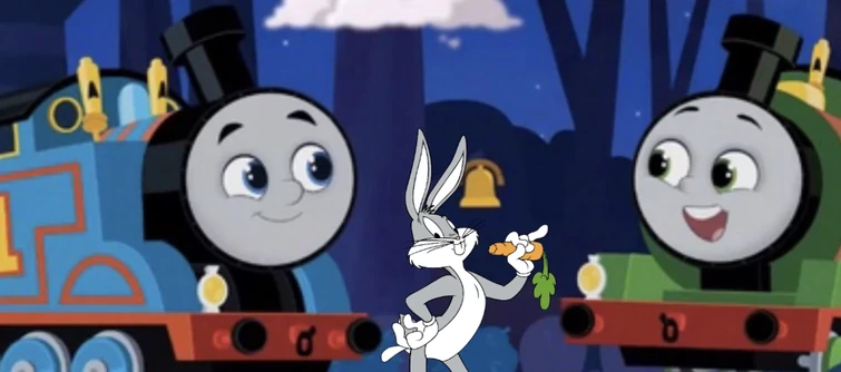 I added Bugs Bunny into All Engines Go. | Fandom