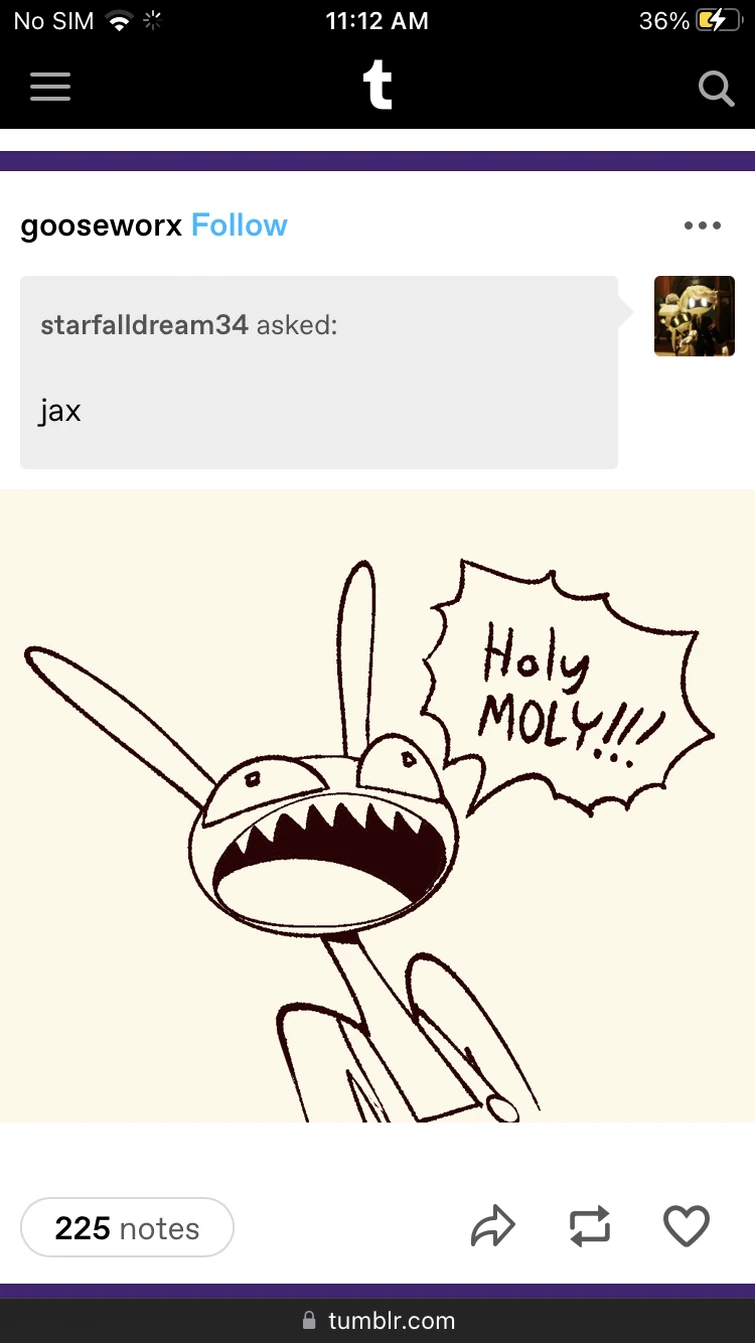 Question/Theory, why is Ragatha at gangle’s door?? | Fandom