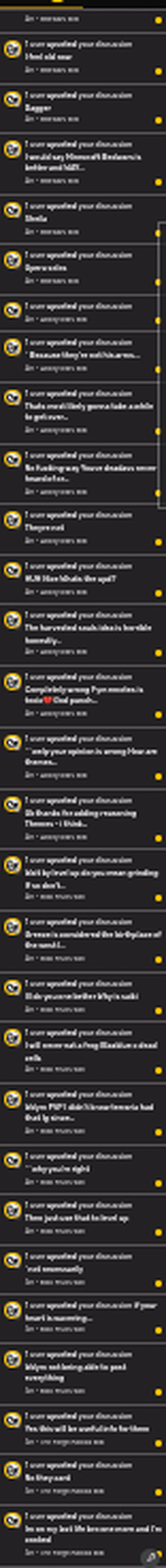 WHAT THE FUCK | Fandom